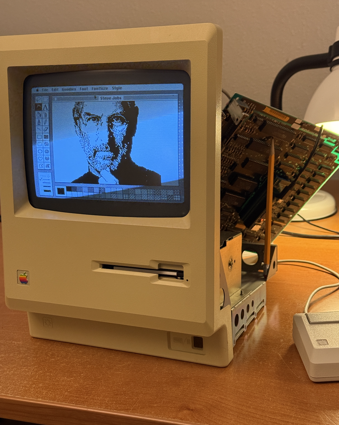 MCL68+ MOTOROLA 68000 EMULATOR – UPDATE – MicroCore Labs